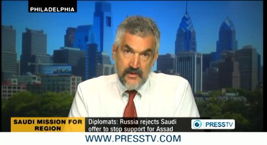 Saudi Ambitions in the Middle East