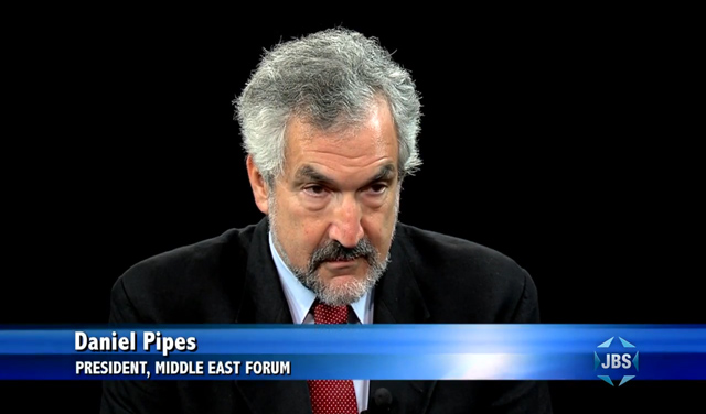 From the Decline of Islamism to Israel's Victory: A Conversation with ...