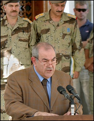 Iraq's Leader Asserts Strongman Powers :: Daniel Pipes