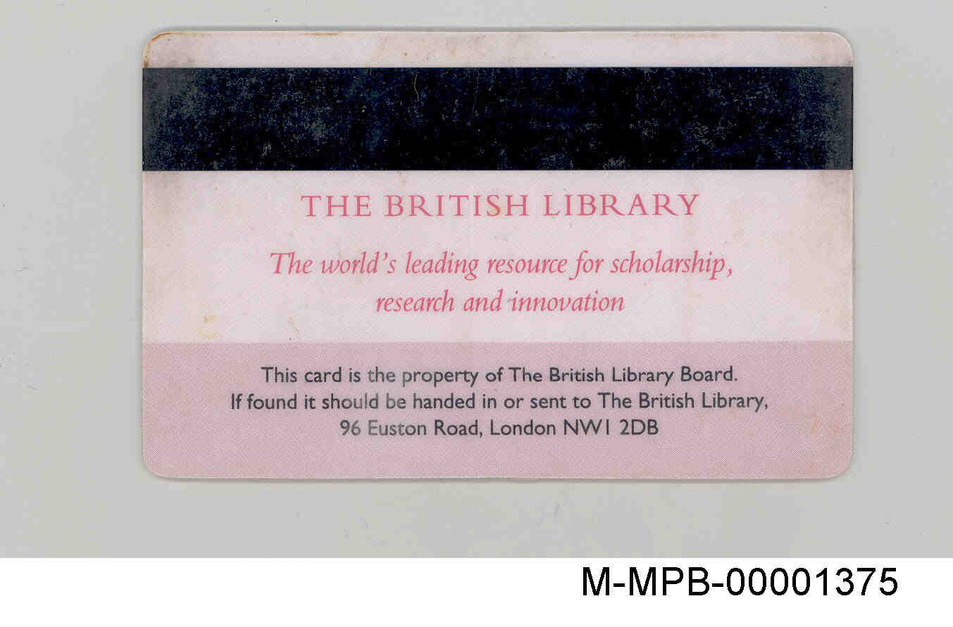 Marx and Moussaoui at the British Library :: Daniel Pipes
