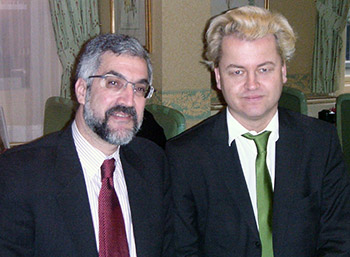 Why I Stand with Geert Wilders :: Daniel Pipes