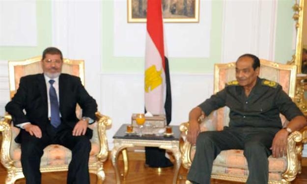 Egypt's Real Ruler: Mohamed Tantawi :: Daniel Pipes