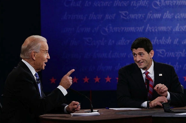 Impressions of the Veep Debate :: Daniel Pipes