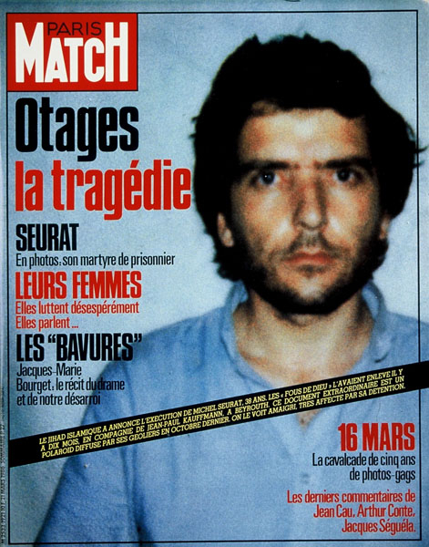 Terrorism: The Syrian Connection :: Daniel Pipes