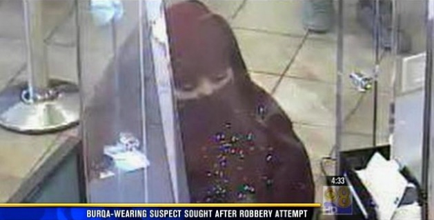 Niqabs and Burqas as Security Threats :: Daniel Pipes