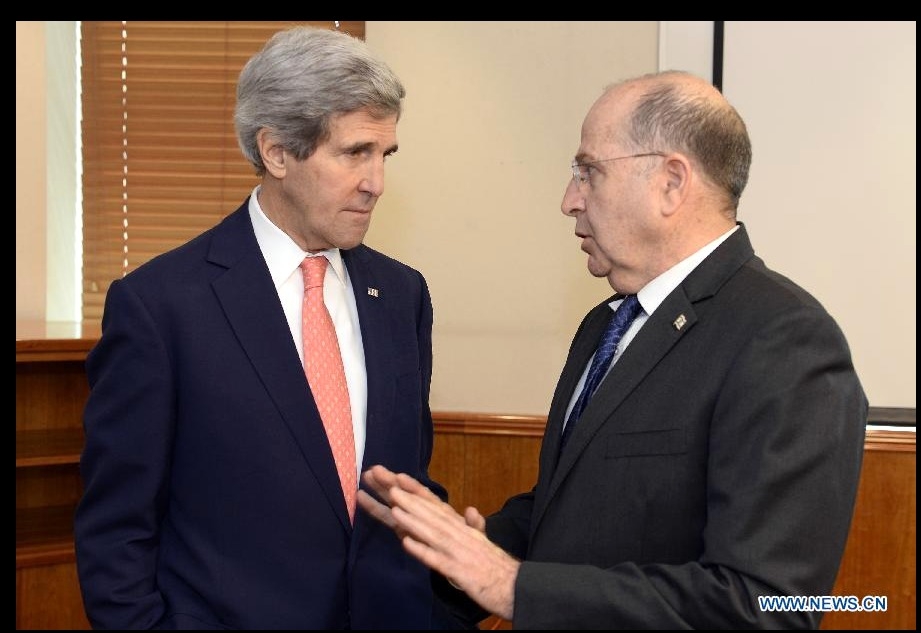 "Kerry Is Just Not in Touch with Reality" :: Daniel Pipes