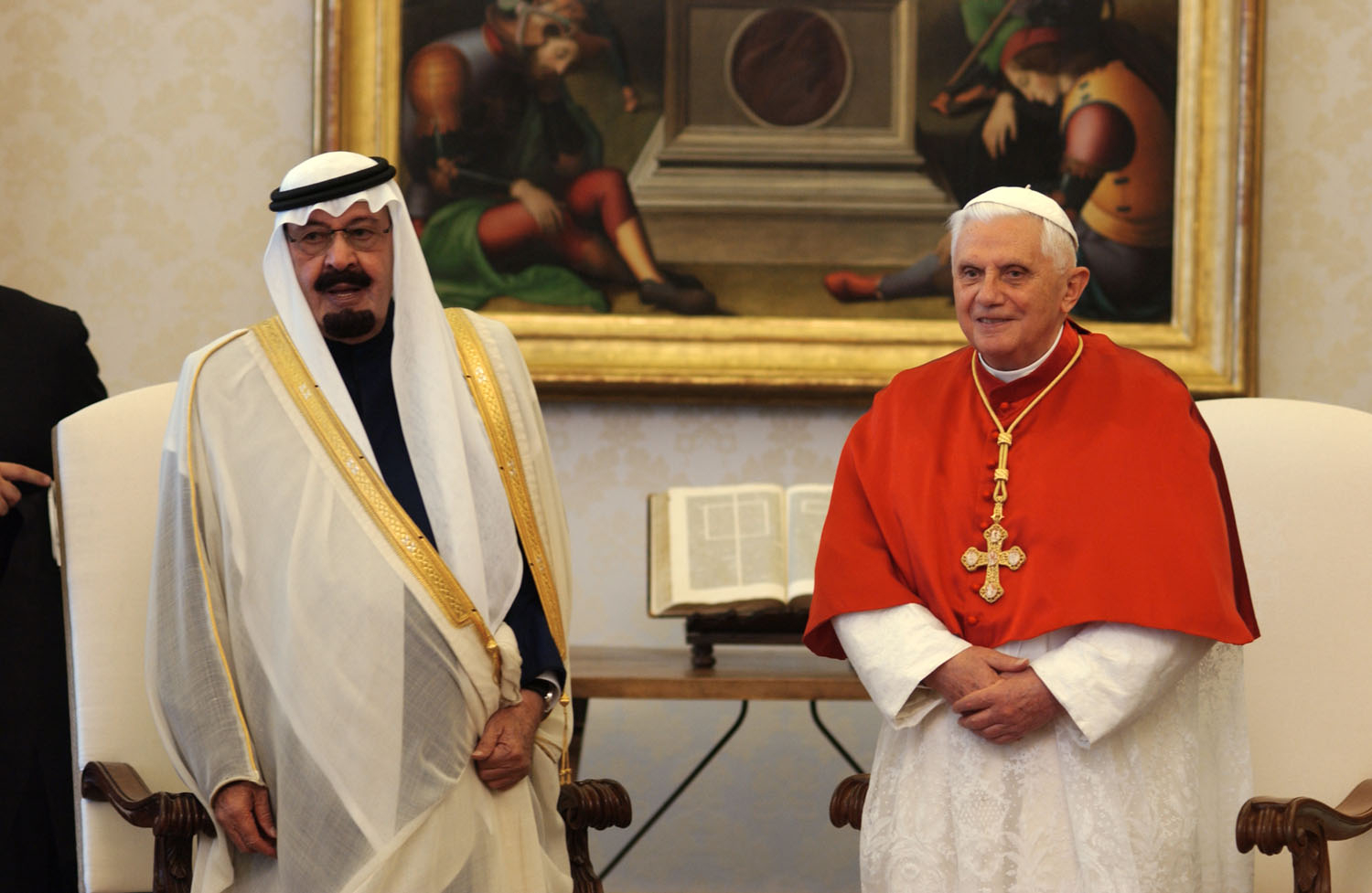 The Caliphate Brings Trauma :: Daniel Pipes