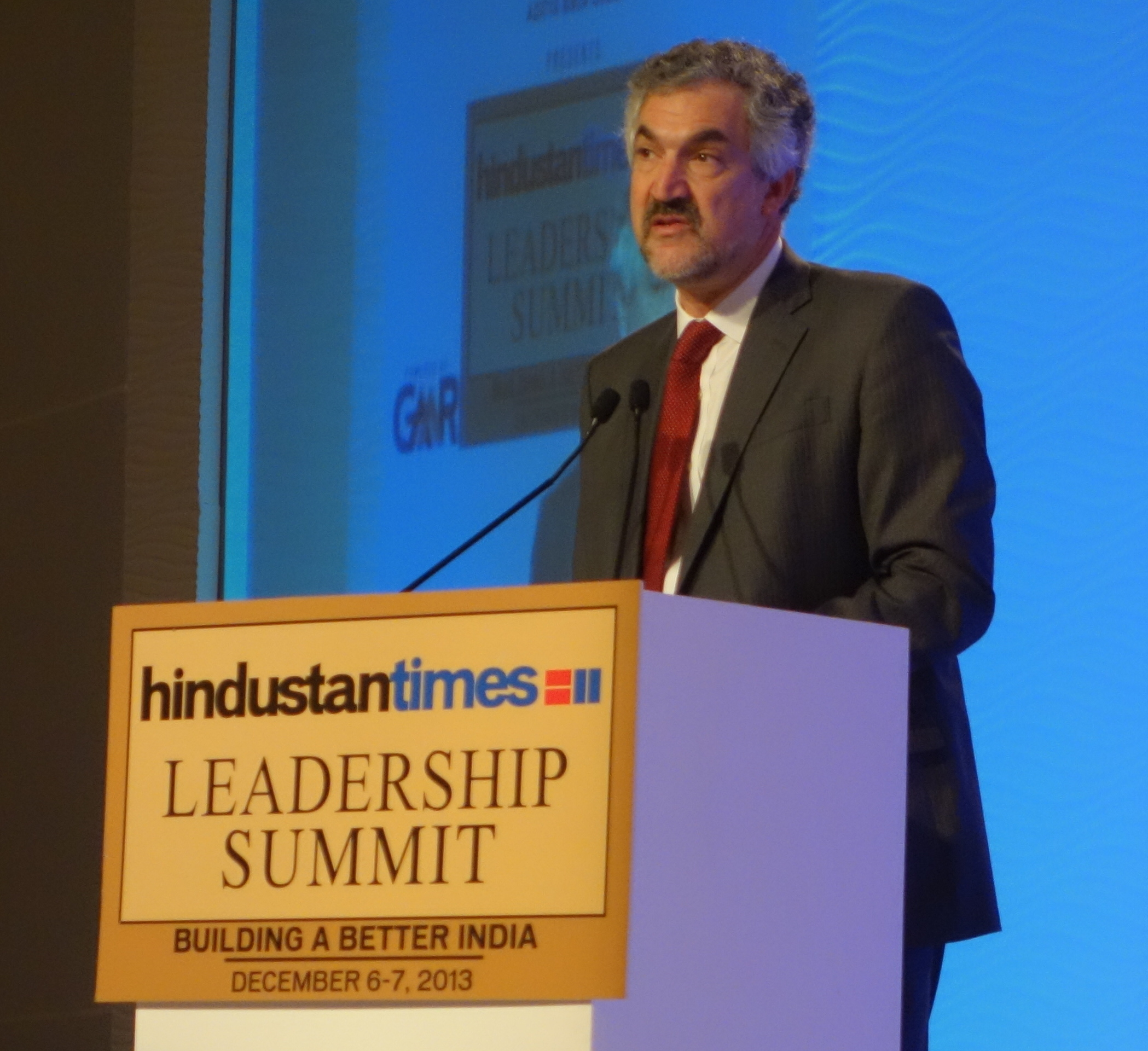 Topics for Talks by Daniel Pipes