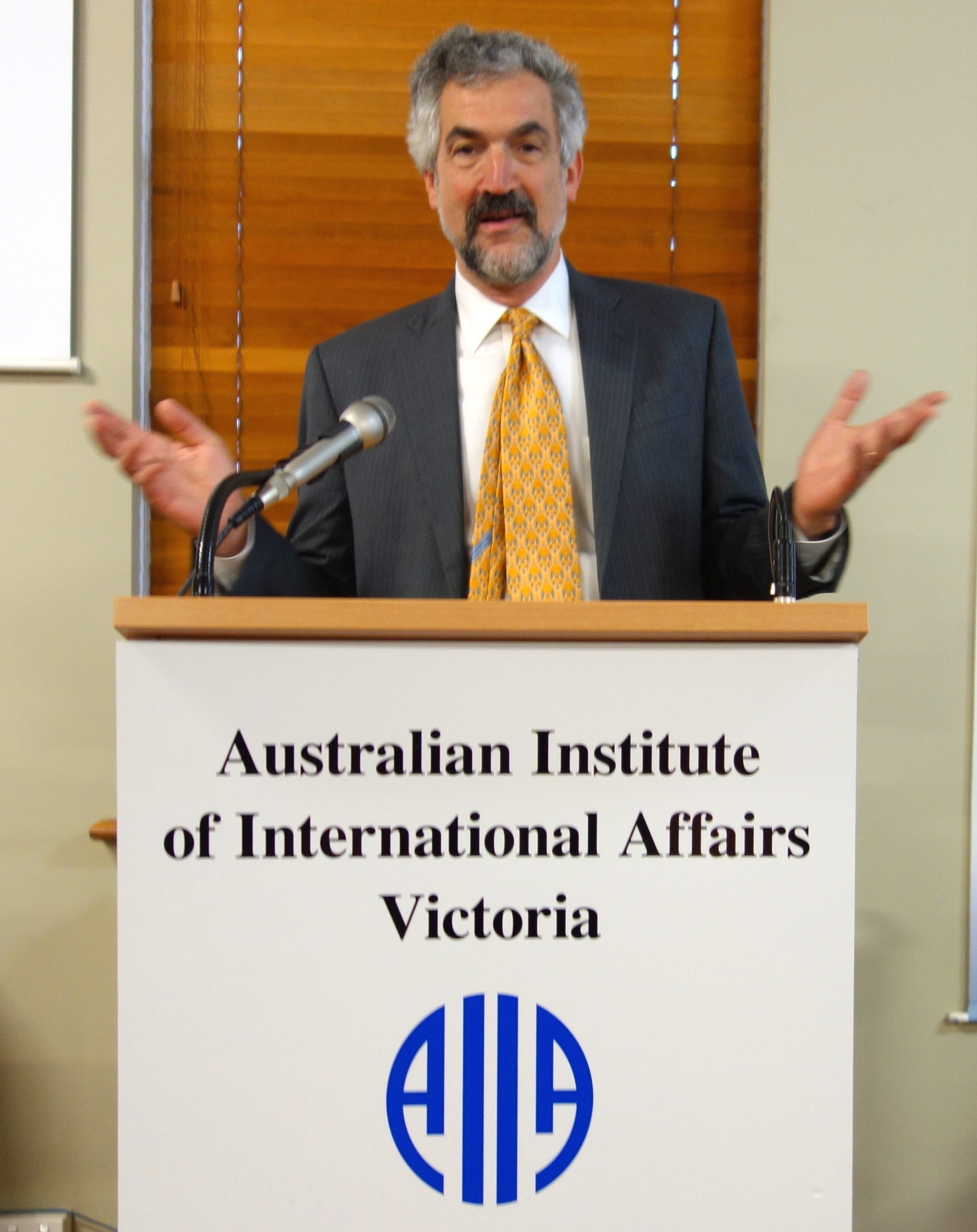 Topics for Talks by Daniel Pipes