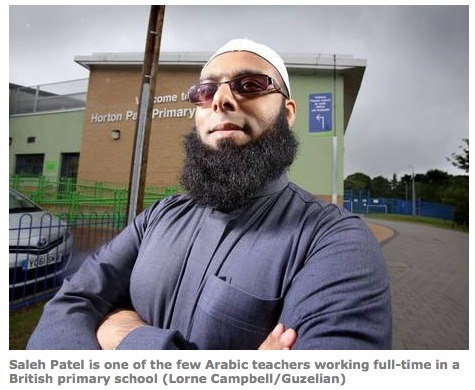 The Arabist and Islamist Baggage of Arabic Language Instruction ...