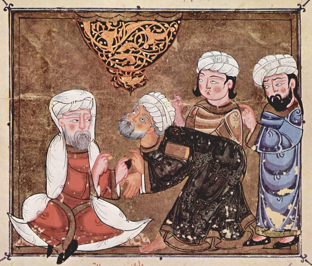 Islam's Medieval Synthesis :: Daniel Pipes