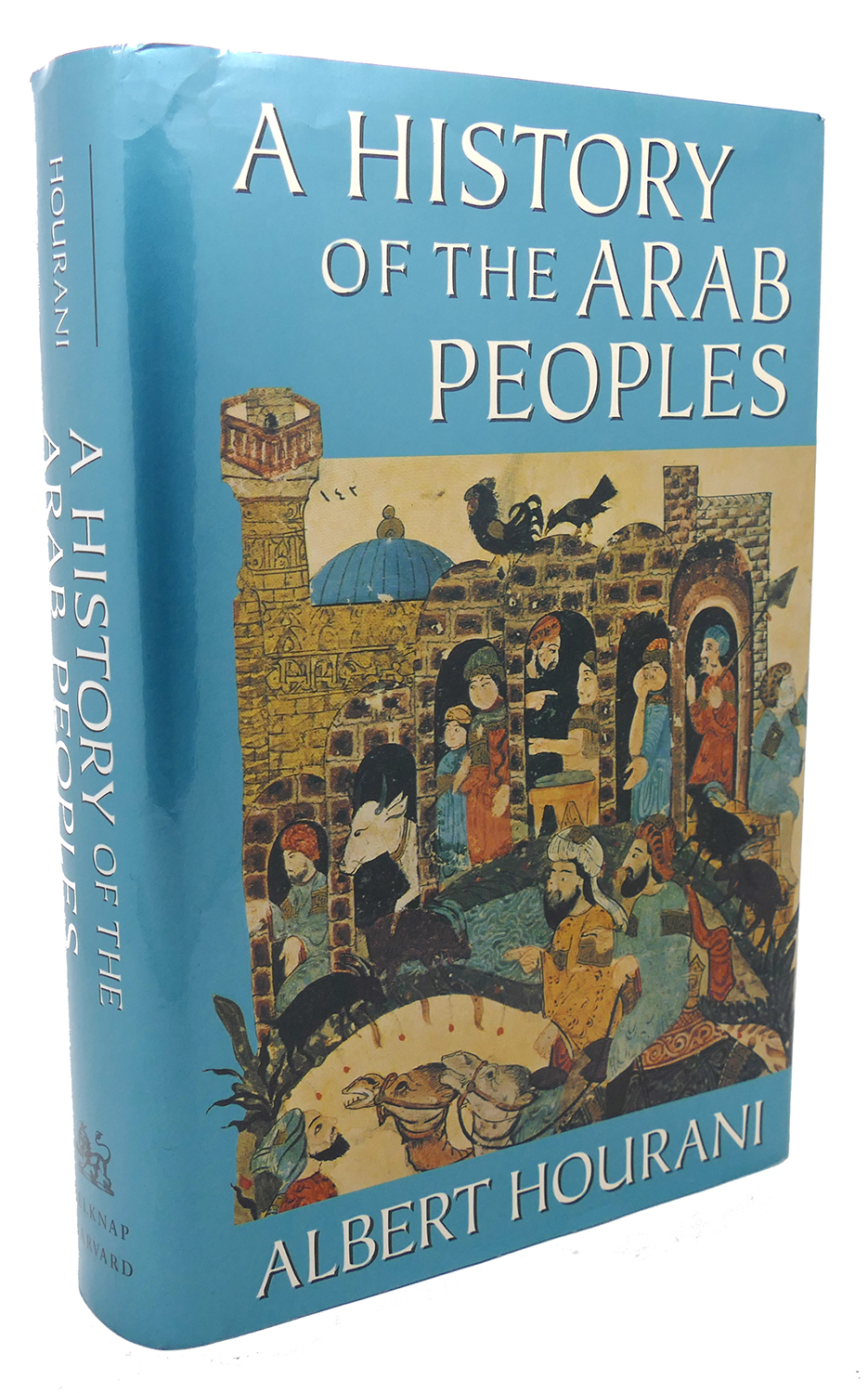 A History of the Arab Peoples :: Reviewed by Daniel Pipes