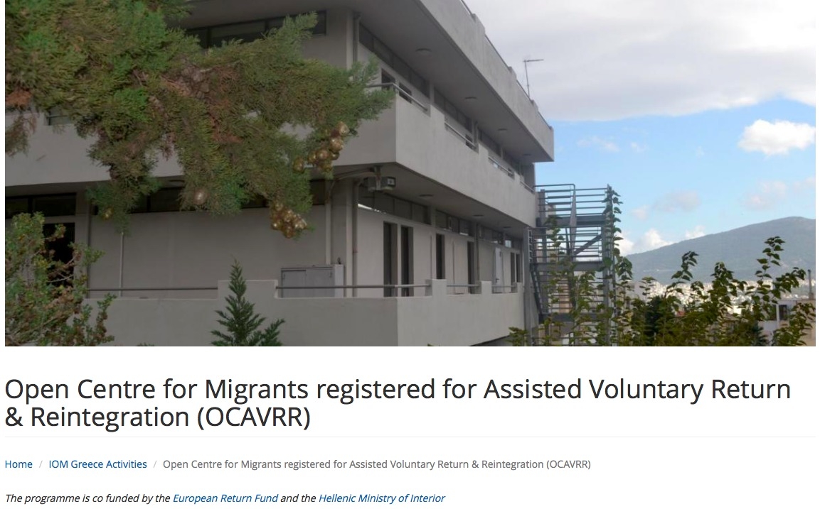 Illegal Migrant Problem? Greece Offers a Solution :: Daniel Pipes