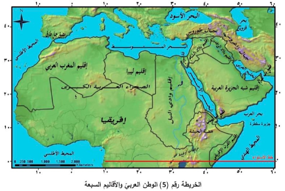 "Greater Syria" in the News :: Daniel Pipes