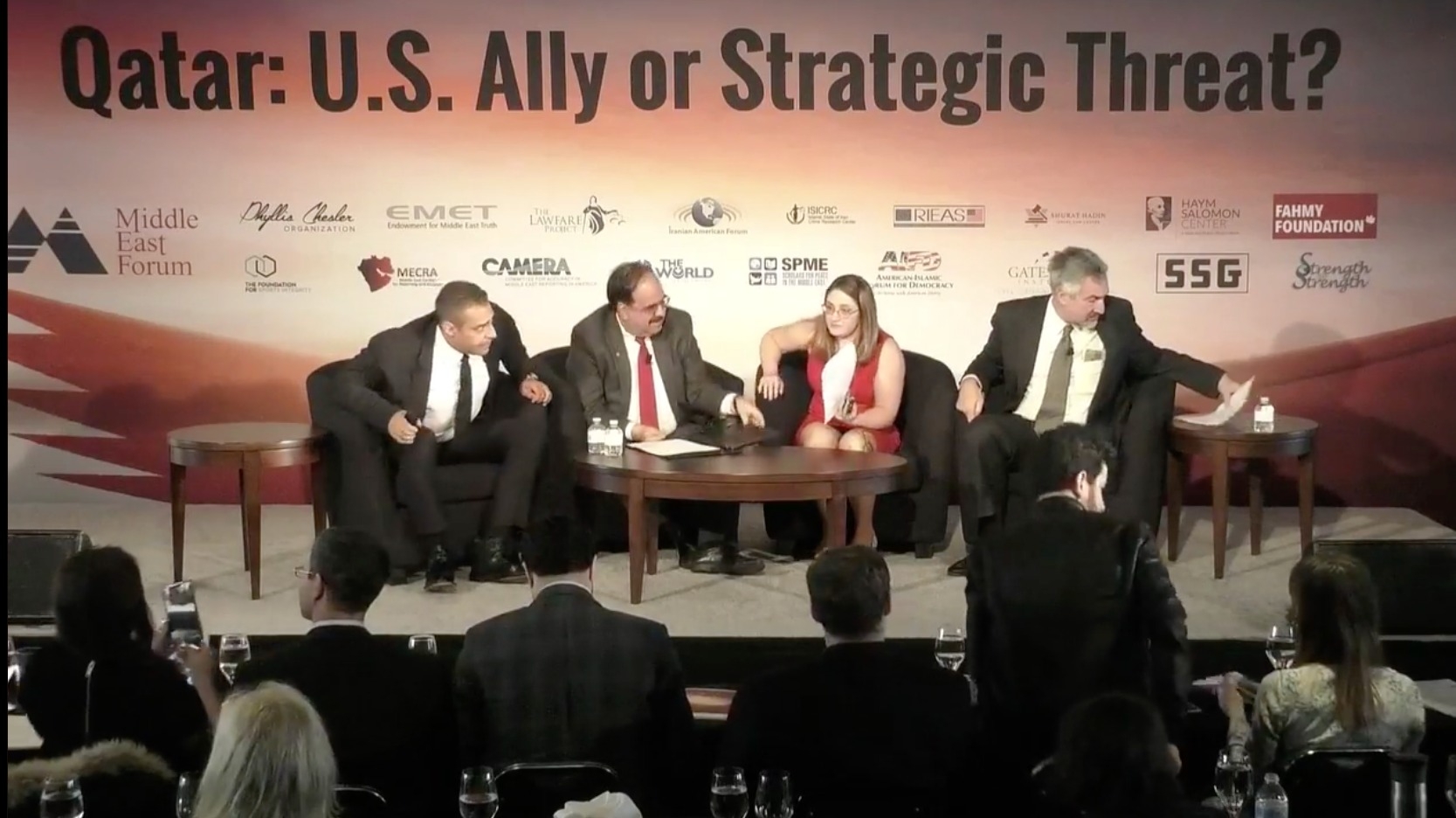 评估卡塔尔的影响 :: Daniel Pipes