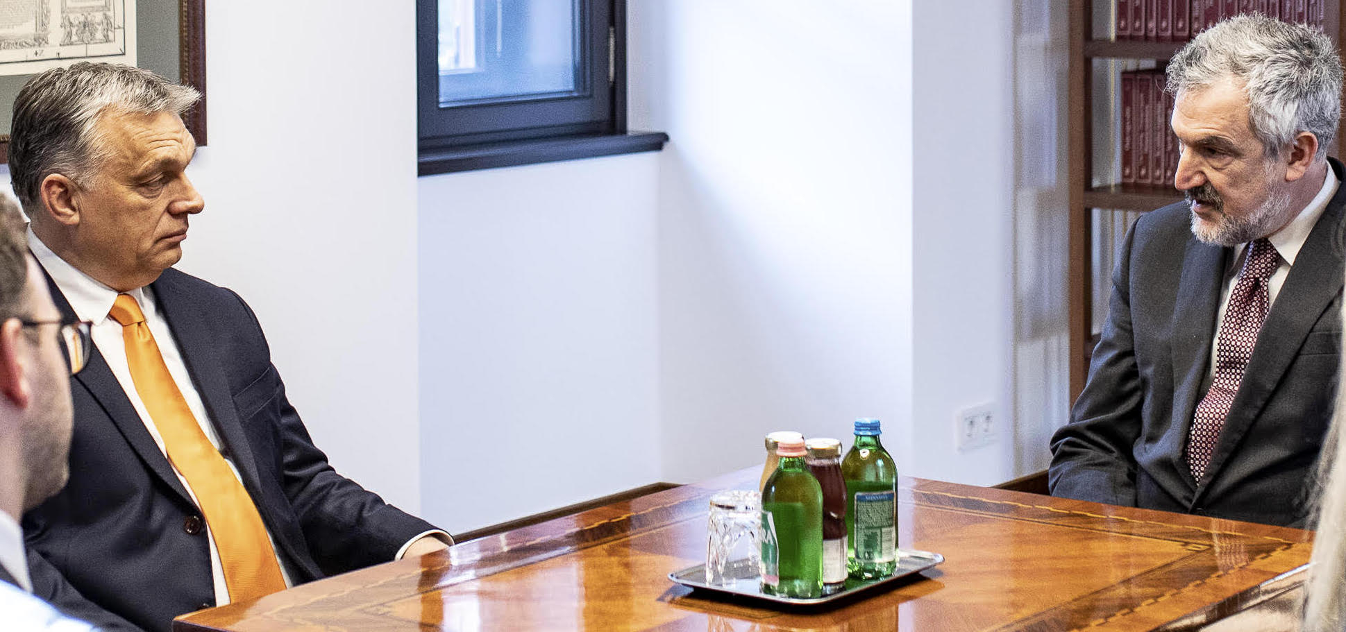 Who Are Europe's Most Important Politicians? :: Daniel Pipes