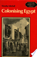 Colonising Egypt :: Reviewed by Daniel Pipes
