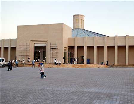 Churches in Saudi Arabia? :: Daniel Pipes