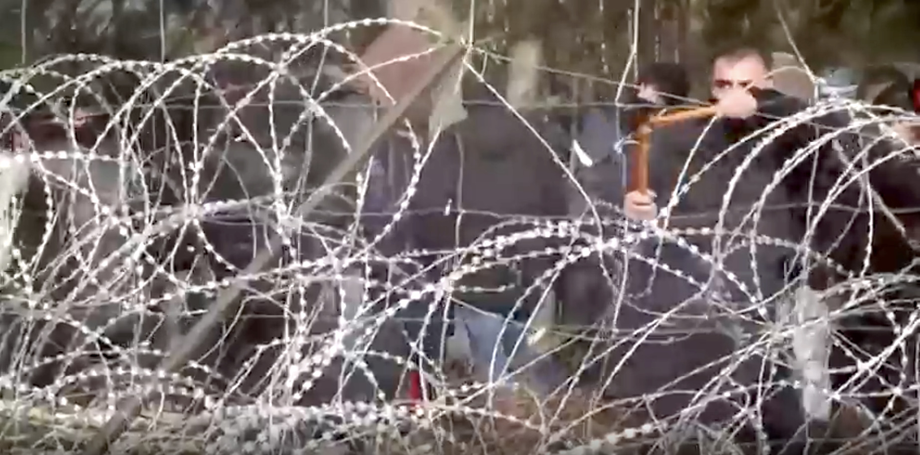 Poland's Border Shapes the Future of Migration :: Daniel Pipes