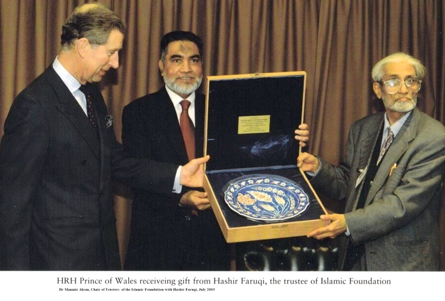 Is Prince Charles a Convert to Islam? :: Daniel Pipes