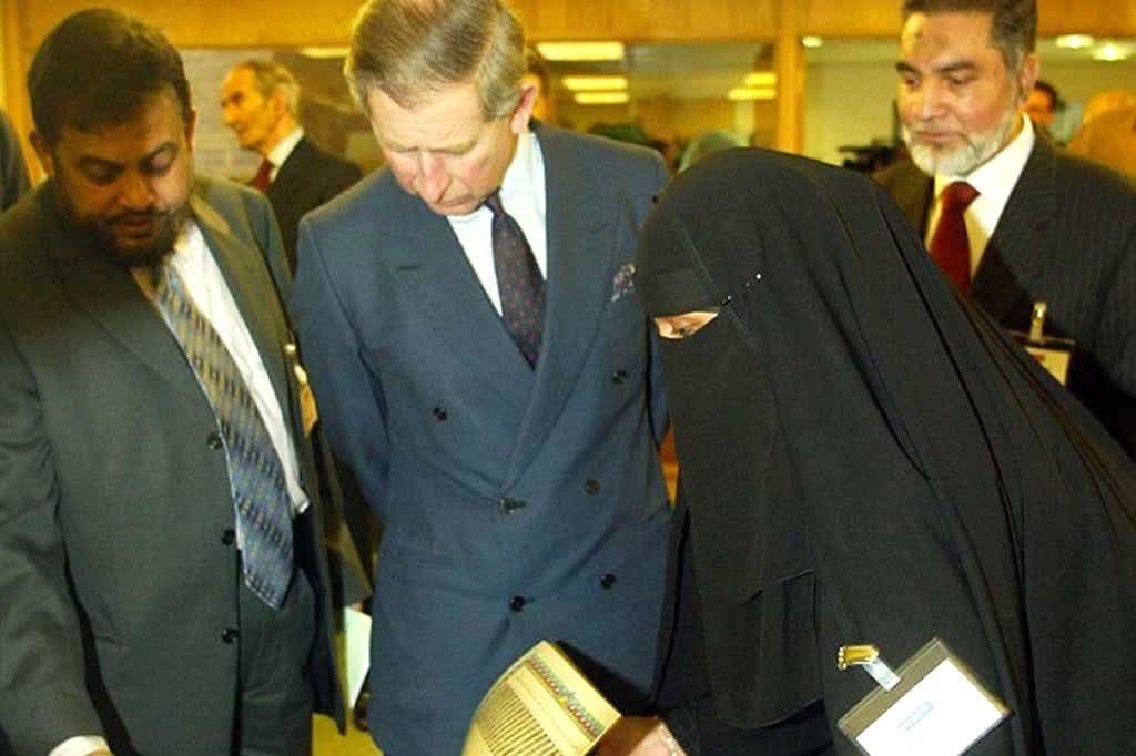 Is Prince Charles a Convert to Islam? :: Daniel Pipes