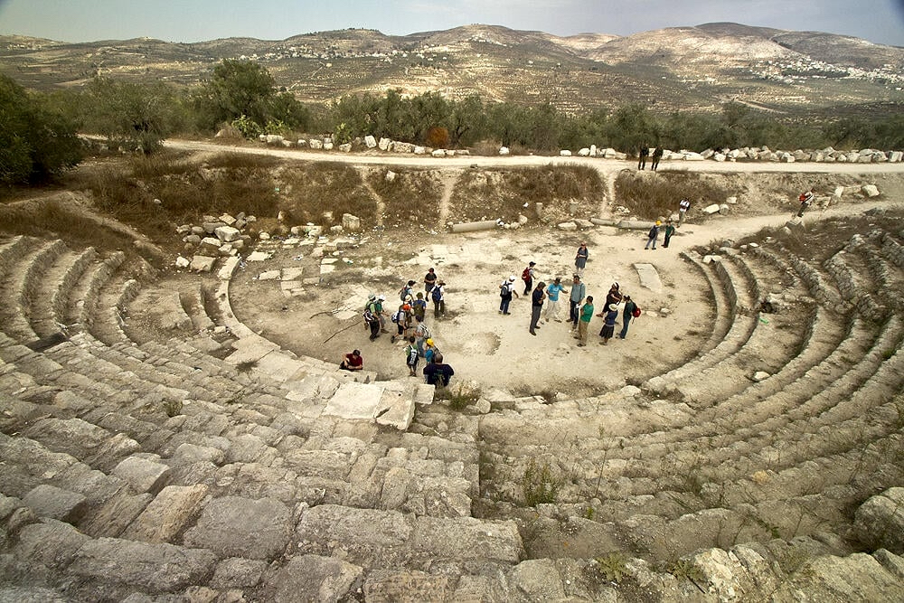 A Muslim Aliyah Paralleled the Jewish Aliyah :: Daniel Pipes