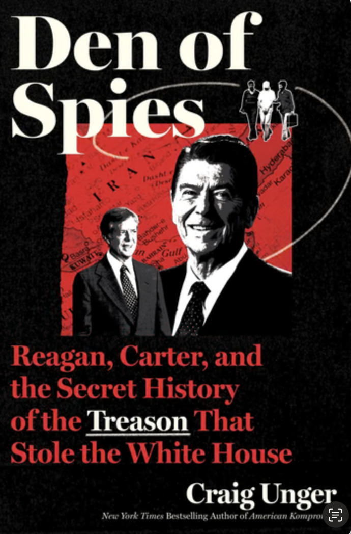 The "October Surprise" Theory :: Daniel Pipes