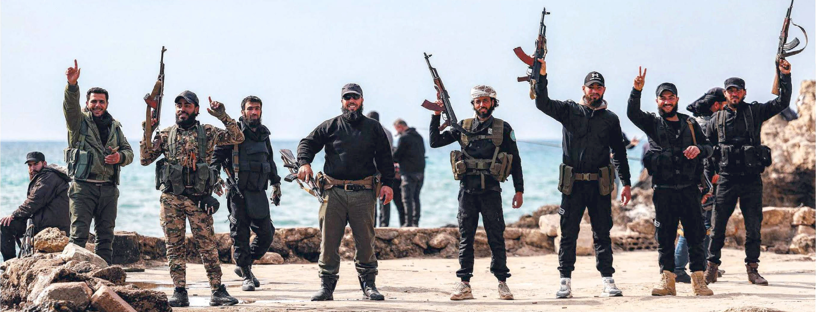 "Lasst keinen am Leben" :: Daniel Pipes