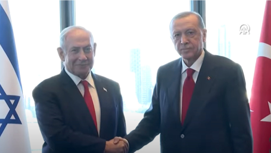 The Momentous Turkish vs. Israeli Battle over Syria :: Daniel Pipes