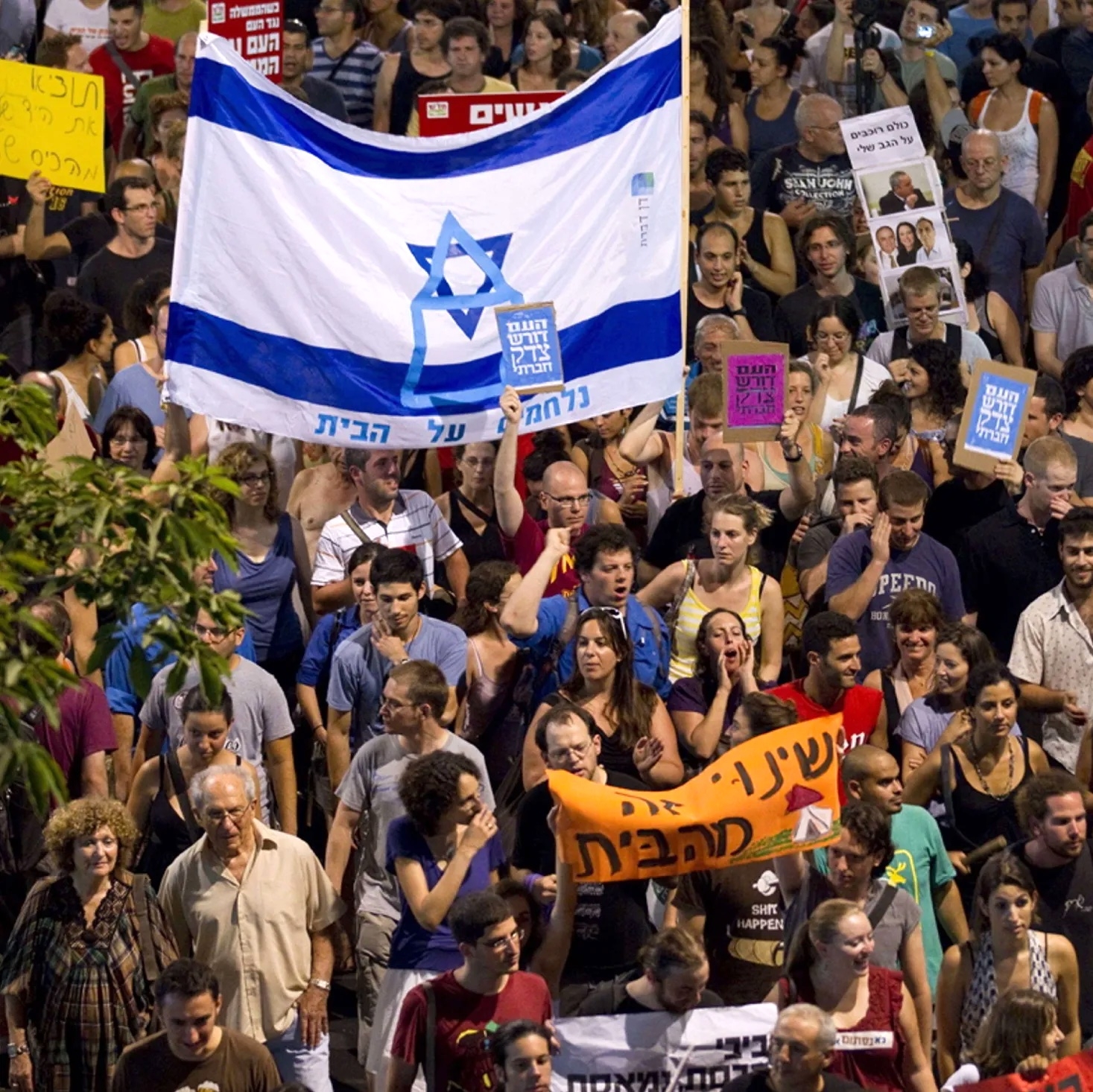 How Israel Became a "Leper State" – and How It Can Redeem Itself ...