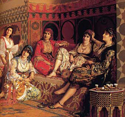 Westerners Welcome Harems :: Daniel Pipes